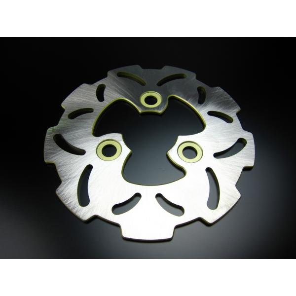 ■特徴ハイパーレーシングWAVEは高性能タイプのディスクローターです。ノーマルタイプと比較して格段にブレーキフィーリングが向上します。当ディスクローターはジャダーが発生しにくい特性があります。■仕様ディスクローターφ155mmセンターホール...