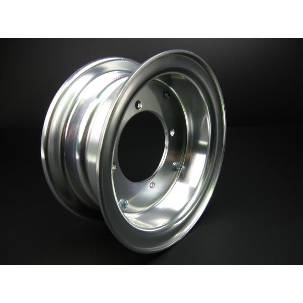 モンキー6インチ2.5Jアルミ製 ミニモト(Minimoto) 【ホンダ4miniパーツ】【即日出荷・ニ万円以上送料無料！】