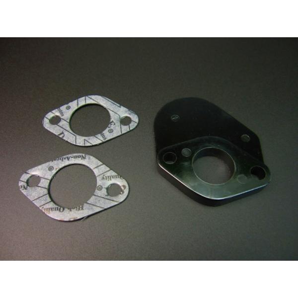 ■内容ポート径 φ21ボルトピッチ 45mmインシュレーター高さ 9mm■付属品ガスケット 2枚