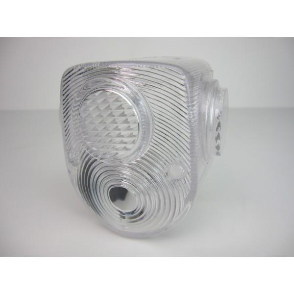 4Ｌモンキーテールランプレンズリフレクター付きクリア■適合テールＺ５０Ａ/Ｚ４Ｌモンキー初期型ダックス初期型シャリィ■仕様左右リフレクター クリア後方リフレクター クリアストップ/テールレンズ クリア■管理番号YM-2209LW