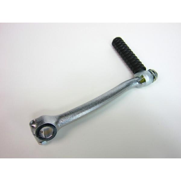 ■特長モンキーＺ５０Ａ/Ｚ用キックペダル■適合車モンキー Z50A/Z50Z■ホンダ純正品番キックスターター 28300-126-690キックスターターラバー 95011-51000六角ボルト6X20 92101-060200A