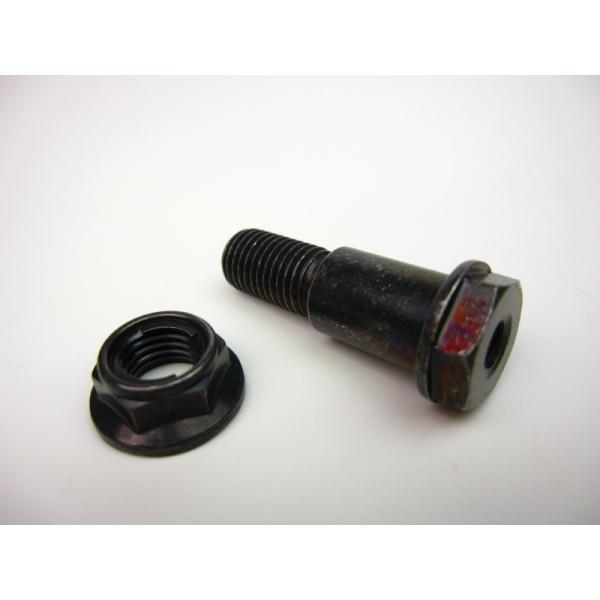 ■特長ホンダ純正モンキーサイドスタンドピポットボルトセットです。■適合車モンキー AB27-1900001〜モンキー/ゴリラ（12V） Z50J-2000001〜/AB27-1000001〜■ホンダ純正品番90108-MK6-6709020...