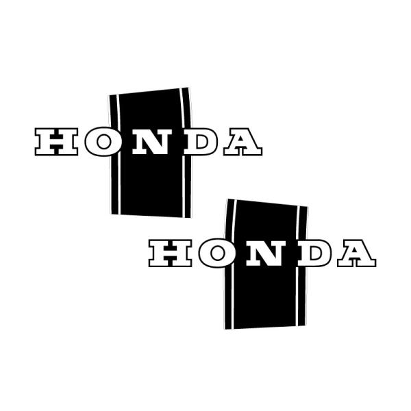 ■特長レストアに欠かせないディカールセットです。実車のタンク、フレームでテストを行い初心者でも貼りやすいシールです。貼りやすさと耐久性は抜群です。シールは自動車ラッピング用として使用されている素材のため、エアが抜けやすい溝加工が施されていま...