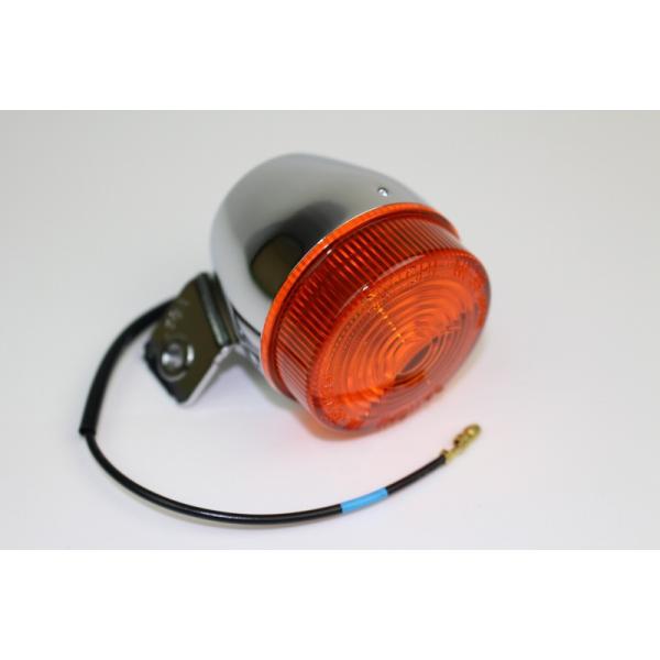 ■内容ホンダ純正12Vモンキー組み立て済みウインカーです。電球、パッキン、レンズなど組み込み済みです。■仕様車体取り付け位置 テールライト右電球 12V10W*取り付けボルトは付属しません。■適合車Z50J 4/6/7■ホンダ純正品番336...