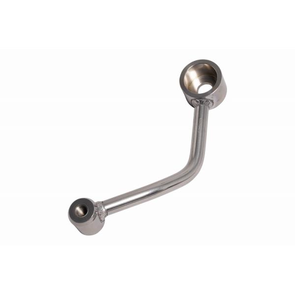 ■特長ミニバイクからビッグバイクまで幅広く使用できる汎用マフラーステーです。2025年12月より 日本国内工場での生産に切り替わり、品質・精度・仕上げがさらに向上しました。シャリィ、ダックスをはじめとした4miniカスタムにも映える、丁寧な...