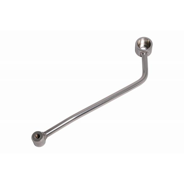 ■特長ミニバイクからビッグバイクまで幅広く使用できる汎用マフラーステーです。2025年12月より 日本国内工場での生産に切り替わり、品質・精度・仕上げがさらに向上しました。シャリィ、ダックスをはじめとした4miniカスタムにも映える、丁寧な...