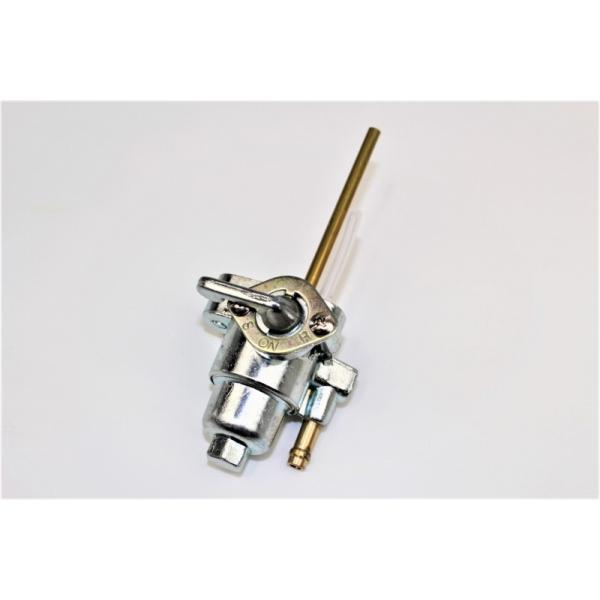 ■仕様ホンダSS50/CL50/CS50/CS65タンク用コックです。■適合車ホンダSS50/CL50/CS50/CS65/CS90中期〜/CL90中期〜*参考純正品番 16950-028-010