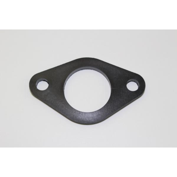 ■特徴VM22キャブレターとマニーホールドの間に入れるインシュレーターです。■仕様材質 フェノール樹脂製プレートポート径 φ25mmプレート厚さ 4.5mm取り付けピッチ 48mm■内容品フェノール樹脂製インシュレーター 1ヶ*ガスケットは...