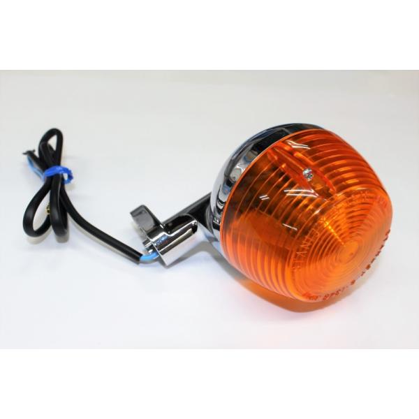 ■製品内容シャリィ右側フロントウインカーです。適合に関しては適合車一覧にてご確認ください。■適合車CF50CF50 K1CF70CF70 K1■ホンダ純正品番右側フロントウインカー 33400-028-P00