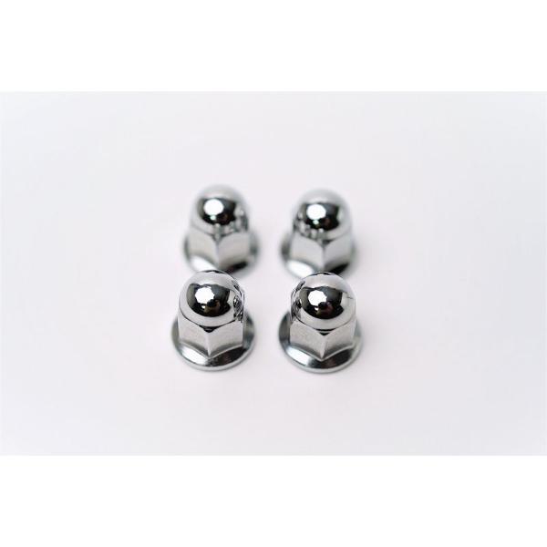 ■内容発売中の125ccエンジン等に使用可能なM7スタッドボルト用トップナット。クロームメッキのロング仕様袋ナットです。オーバーホールにご使用ください。■適合製品ID0311 125ccエンジン2次側クラッチ仕様製品ID0313 125cc...