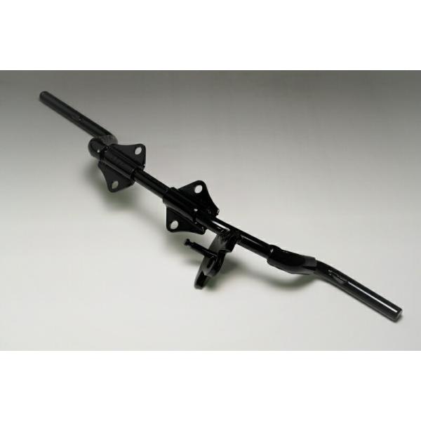 ■特長ホンダ純正リトルカブ用ステップバーCOMPです。パーツリスト等でご確認の上、ご注文ください。■適合車リトルカブ  C50Lリトルカブ  C50LM※セル始動、キック始動エンジン車いずれにも適合します。■ホンダ純正品番50610-GCN...