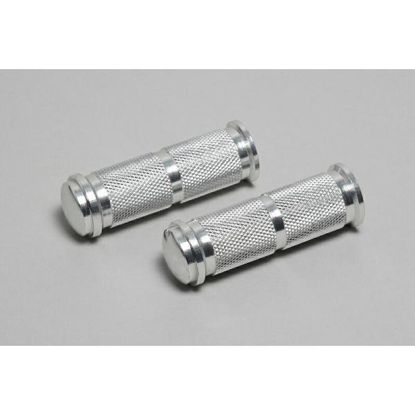 ■特長バックステップ用ステップの単品販売です。記載の製品に適合いたします。■適合製品ID 0283 ドラム用バックステップ製品ID 0965 ディスク用バックステップ■セット内容フットステップ左右■製品詳細取り付けボルト穴 M8サイズ L7...