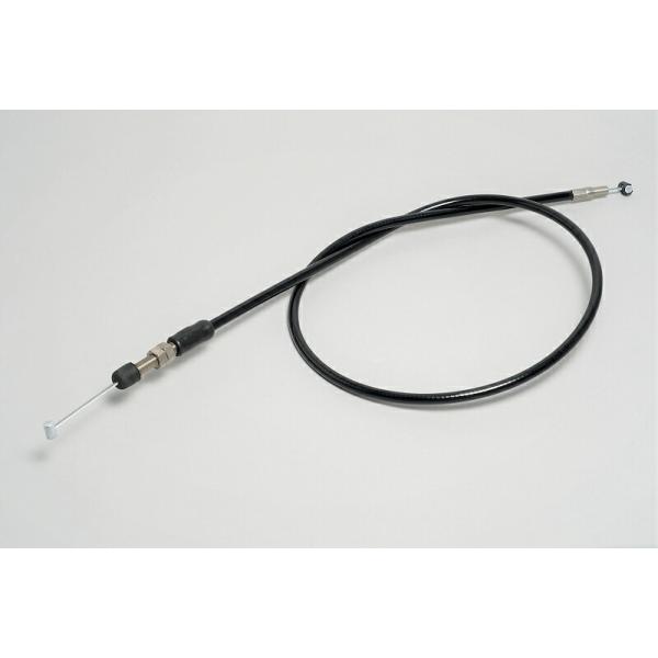 ■特長武川製スペシャルクラッチ用ケーブルです。モンキー純正ハンドルバーには長さ730mmがお薦めです。その他ケーブルはハンドルバーを変更した場合にお薦めの長さです。■内容クラッチケーブル■ケーブルカラーブラック■製品詳細長さ 880mm■適...