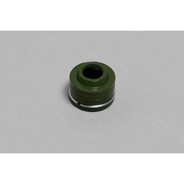 ■特長ホンダ純正バルブステムシールです。■適合車CROSS CUBPCX 150CD50(ベンリィ)ディオチェスタスーパーカブ50ダックスジョルノゴリラモンキートゥデイスーパーカブ70CD90(ベンリィ)スーパーカブ90CRF50F■ホンダ...