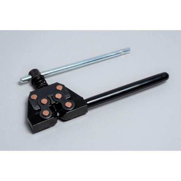 ■特長バイク用チェーンの切断作業に使用します。チェーンピンを迅速かつ正確に取り外して取り付けるように設計されています。トルクが大きくて使用が簡単、数秒で簡単にチェーンを破ります。チェーンピンを取り外すのに大きな力をかける必要はありません。■...