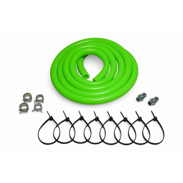 ■特長ジムニーJB64W、 JB74W専用デフブリーザーホースセットです。デフギャユニットが水没や泥水が侵入し、ギャユニットが腐食、デフオイルの劣化が起こることを未然に防止します。デフユニット直上にあるチェックバルブをフロントはエンジンルー...