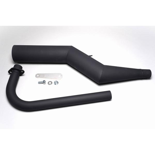 ■特長SPクラシックマフラーはスリート走行を前提に、走りの楽しさを加速させる究極のストリートマフラーです。流行りを求めないベーシックなマフラーデザインを追求し、シンプルなスタイルでありながら、確かな性能を発揮するあらゆるレベルのユーザーにお...