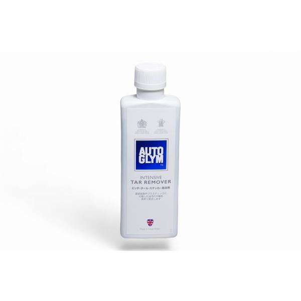 ■特長オートグリムのインテンシブ・タール・リムーバーは、通常のシャンプーでは取れない、塗装面やプラスティックについたタール汚れを取り除きます。柔らかい布でタールの付いている箇所に直接塗って1、2分待つだけで、タールが流れてきます。綺麗な柔ら...