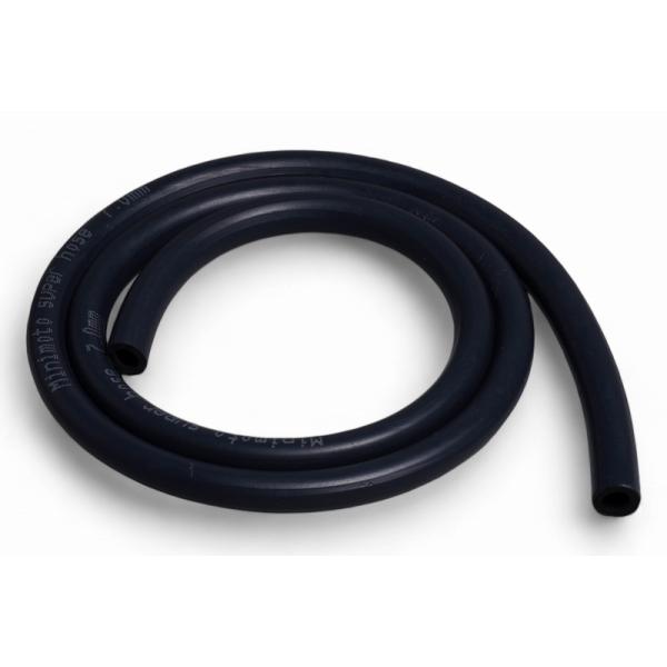 ■特長内側にゴム(NBR/耐ガソリン性に優れる)、外側にポリエチレンゴム(耐候性に優れる)の2層構造です。耐熱・耐寒・耐油・耐ガソリン性に優れています。■製品詳細内径φ7.0mm外径φ12.0mm■購入時の注意販売単位 10cm(買い物カゴ...
