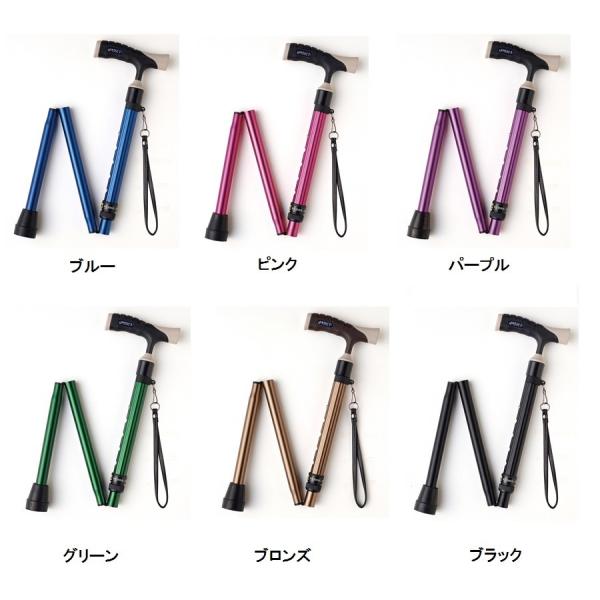 ●サイズ／長さ73〜83cm（5段階／2.5cmピッチ）●重さ／410g●材質／フレーム：アルミ、グリップ：樹脂・シリコン・鉄