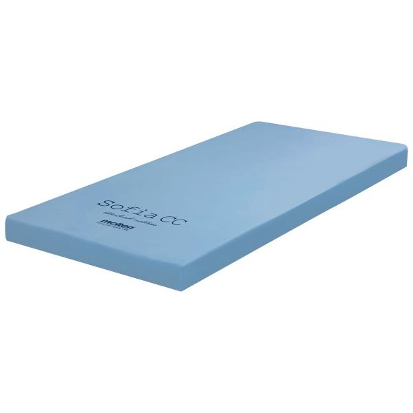「快適な眠りを誘う」特殊寝台付属品マットレス 快適・衛生タイプ・体圧分散性と耐久性を両立した2つの寝心地を選択でき、衛生面（マットレス内部への汚れ、臭い、菌の侵入防止）も確保した体圧分散式　特殊寝台付属品マットレス。・やさしい肌ざわり・いつ...