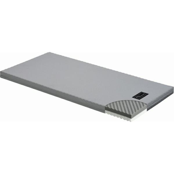 上質な眠りに欠かせない、スムーズな寝返りをサポートします。よく眠れるマットレスは、寝返りしやすい。人の身体に近いやわらかさ、つまり、かたすぎず、やわらかすぎない「等反発」テクノロジーが、自然な寝返りをあなたのものに。ウレタン層のソフト面とポ...