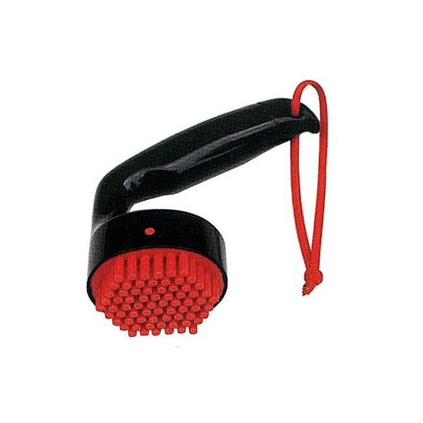 手指の力が入らない方でも、回転操作が楽にできます。水道の蛇口、ガスのスイッチ、ドアのノブなど●サイズ／長さ13cm●重さ／87g