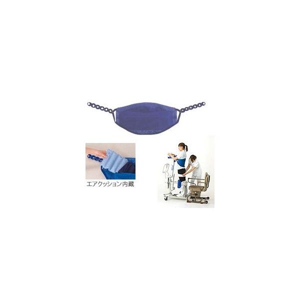 スカイリフトSL-2009U用のスリングシートです。腰回りをおおわないので排泄ケアに最適。Mサイズ 胴回り 65〜90cm の方にLサイズ 胴回り 85〜110cmの方に※リフト本体と同時購入の場合、スリングシート1枚だけ非課税扱いとなりま...