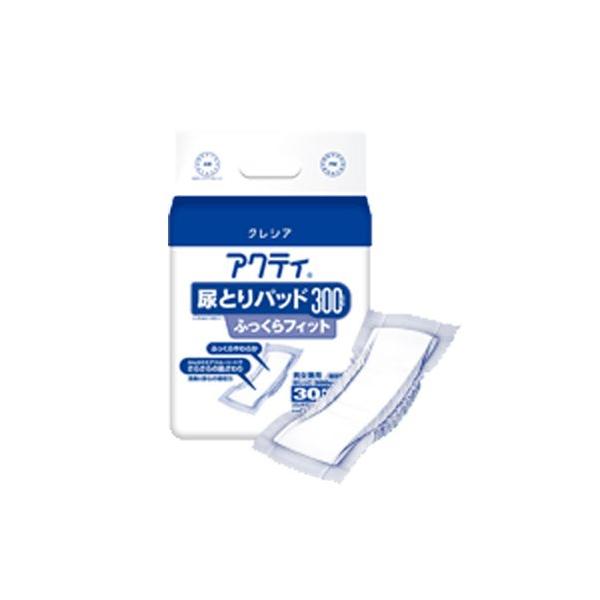 ■男女共用■尿吸収量300ccのレギュラータイプ。