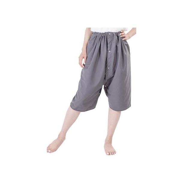 商品の説明・モレないは心のゆとり。履くだけカンタン防水の履くシーツ。・ホックの閉じ方でズボン型、スカート型に変形します。・モレの不安を解消。・モレが手軽に防止できますので、お布団やソファーなどを汚す事が少なくなり、お片付けの負担が少なくなり...