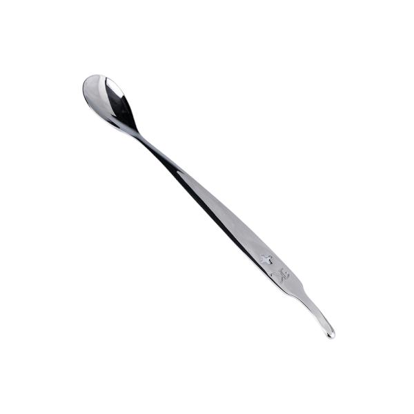 嚥下（えんげ）障害のある患者さんにとって、スプーンの選択は非常に重要です。Kスプーンは嚥下障害のある方のために、元聖隷クリストファー大学小島千枝子教授(当時)と共同開発した製品です。小島千枝子先生が、患者さんと向き合いながら一番安全で使いや...