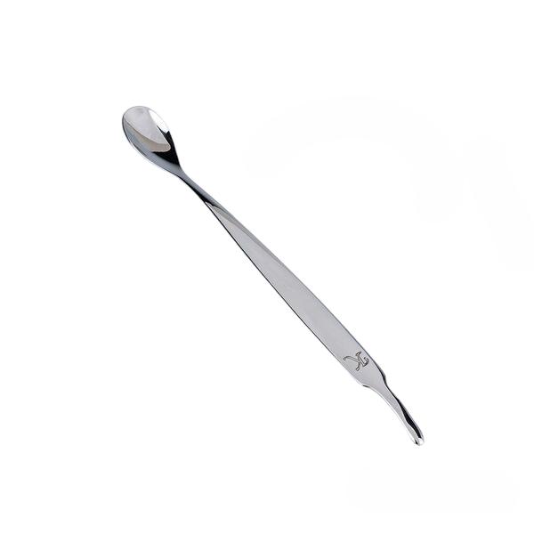 専門家と開発した専用器具嚥下困難者向けKスプーン嚥下（えんげ）障害のある患者さんにとって、スプーンの選択は非常に重要です。Kスプーンは嚥下障害のある方のために、元聖隷クリストファー大学小島千枝子教授(当時)と共同開発した製品です。小島千枝子...