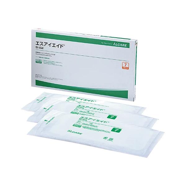 ・しなやかに密着し、創傷の安静を保つシリコーンゲルドレッシング（少量タイプ）。・貼付から交換時までトータルに創傷へのダメージとストレスを軽減。・病院から在宅まで変わらずご使用いただけます。●サイズ／10×20cm●材質／基材：ポリエステル、...