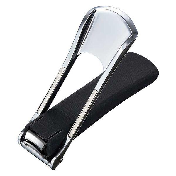 刃の近くに支点があるため力が伝わりやすく、硬い爪でも切りやすい。エッチング加工の爪やすりを採用。やすり掛けがなめらかで形よく仕上がります。●サイズ／幅3.1×長さ9×高さ1.8cm●重さ／69g●材質／刃：ステンレス刃物鋼、テコ：亜鉛ダイカ...