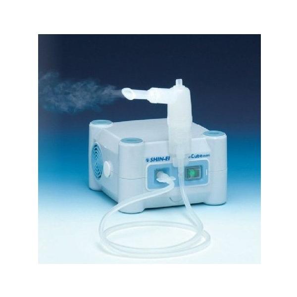 使いやすく持ち運びにも便利で在宅向けに最適です。■商品説明■・部品を収納できるケース付です。・標準付属品のキャリングバッグに本体と付属品のすべてをすっきりと収納出来ます・吸入率が高く、効果的な噴露可能です。■商品仕様■寸法：W172×D17...