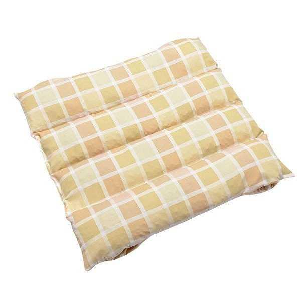 ・ポジショニングにやさしさと快適さと心地よさを。フィッティングしやすさと耐久性がアップ。・ポケットにより体位変換のしやすさと耐久性がアップ。・高温での洗浄、乾燥ができます。・中材は特殊加工のウレタンチップを採用。身体にフィットしてやさしく支...