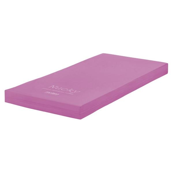 ・長時間維持する優れた体圧分散性能を持つ3層式高密度ウレタンフォームマットレス。・かたさの異なる高密度ウレタンフォームを3層構造にすることで、各種体位での優れた体圧分散性能を向上させています。・中間層の両サイドのかためのウレタンフォームによ...