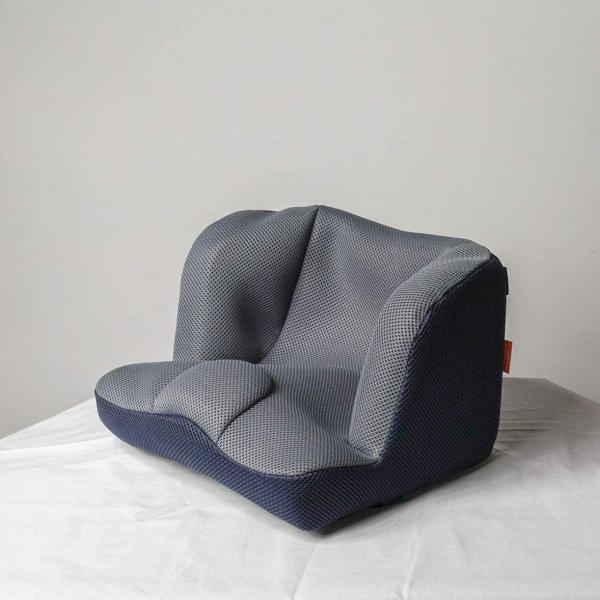 小さいお子さまは、集中力が途切れがち勉強や読書、食事など本当はもっと続けたくても姿勢が崩れてしまうのがその一因です。だから、正しい姿勢をサポートすることでお子さまのやる気を支えたい。学童いす用クッション LAPS kids（ラップスキッズ）...