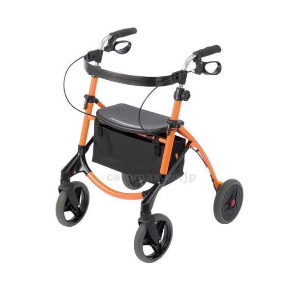 ・工具不要の簡単なダイヤル操作で速度の調整ができる歩行器です。・充電不要の速度制御機能が搭載されています。ダイヤルを回すだけで簡単に速度制御のオン/オフが切り替えられます。・速度制御機能がオンの時は、歩き出しから制御がかかるので安心です。制...
