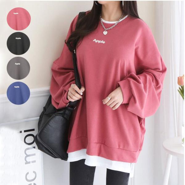 -----------------・カラーバリエーション【4COLOR】　ダークグレー/ブラック/ブルー/ピンク-----------------・素材　綿80％・ポリエステル20％-----------------・サイズ(cm)　FRE...