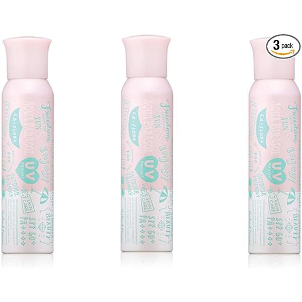 オールシーズンしっかりブロック！ 日差しを楽しむ徹底UVプロテクト。 国産コメ由来！「美肌菌」を増やす効果がある乳酸菌配合 紫外線から肌を守りながら乳酸菌配合によって「肌フローラバランス」を整えます。 付けた後も白浮きしないサラサラ感触♪ ...