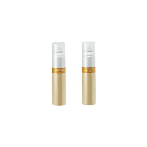 頭皮用トリートメントオイル ヘアカラー・白髪染め・ブリーチ・パーマの施術時などにおすすめのプロテクションオイルです。 ヘアカラー施術用の頭皮の違和感を緩和するスプレー式頭皮保護オイルです。施術中の頭皮の不快感・違和感を緩和します。