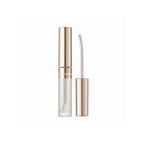 グルーとエクステの接着部分を保護し、エクステの持続力を高め、まつげのバラつきを抑えるコーティング剤。