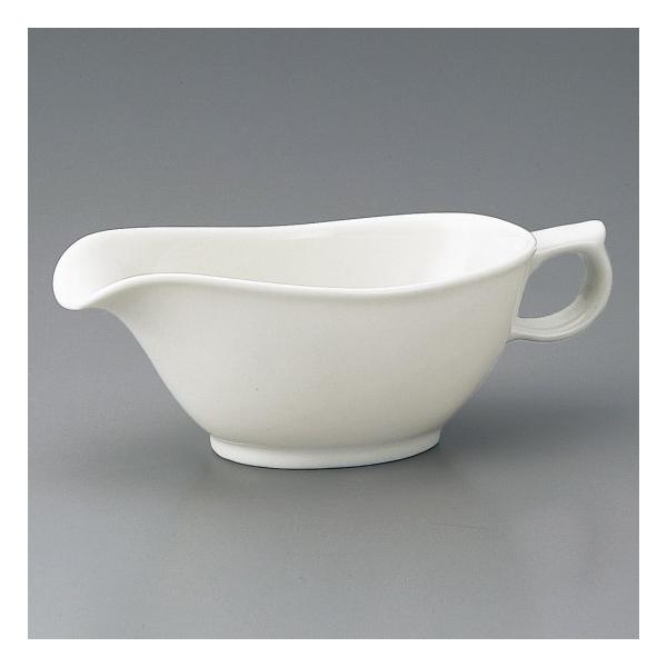 ●商品コード：s0040-0619●サイズ（約）：19.5×9.4×6.5cm、340cc※商品画像の小物はイメージです。商品には含まれません。【洋食器/小物類/ミルクピッチャー/ドレッシング】【カラー：ホワイト系】