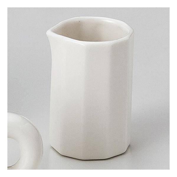 ・商品コード：s0040-0623・サイズ（約）：3.6×5.7cm・50cc・商品画像の小物はイメージです。商品には含まれません。【洋食器/小物類/ミルクピッチャー・ドレッシング】【カラー：ホワイト系】