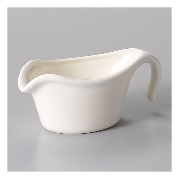 ・商品コード：s0045-0491・サイズ（約）：13×6.1×5.5cm・110cc・商品画像の小物はイメージです。商品には含まれません。【洋食器/小物類/ミルクピッチャー・ドレッシング】【カラー：ホワイト系】