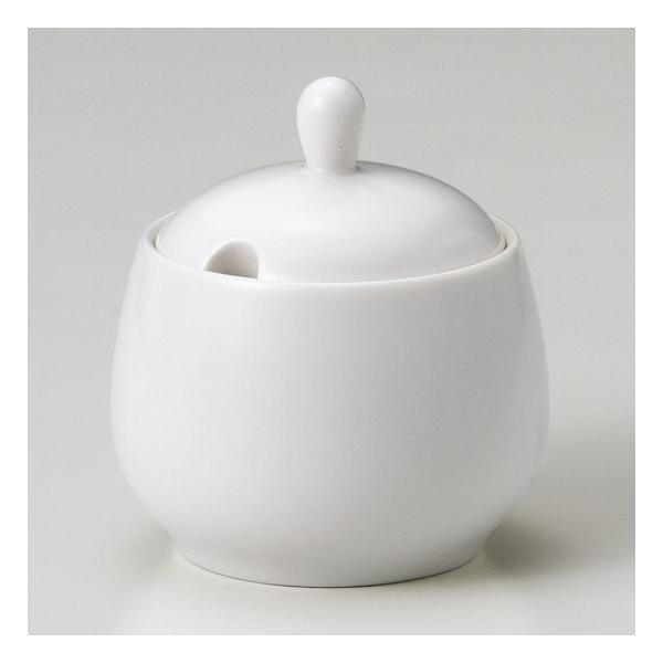 ・商品コード：s0045-0501・サイズ（約）：8×9cm・200cc・商品画像の小物はイメージです。商品には含まれません。【洋食器/小物類/シュガーポット】【カラー：ホワイト系】