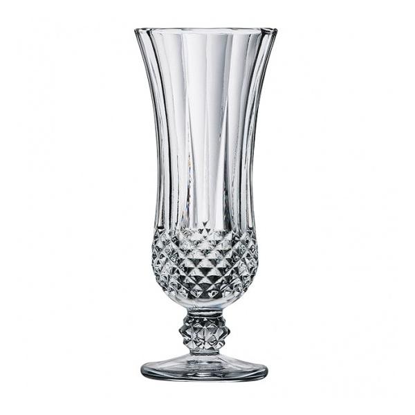 ・商品コード：s0845-dg-179・サイズ（約）：直径84×H207mm・容量（約）：300cc・原産国：日本製・商品画像の小物はイメージです。商品には含まれません。【ガラス/デザート】