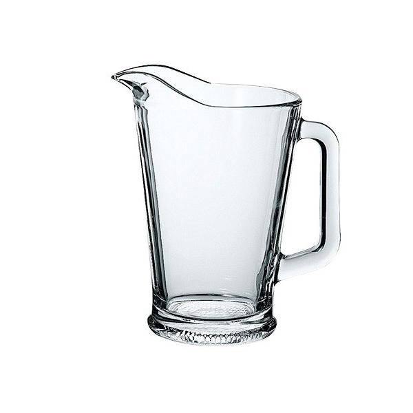 ・商品コード：s0845-lb-1248・サイズ（約）：直径158（最大195）×H222mm・容量（約）：1800cc・原産国：メキシコ製・商品画像の小物はイメージです。商品には含まれません。【ガラス/デカンタ＆ピッチャー】