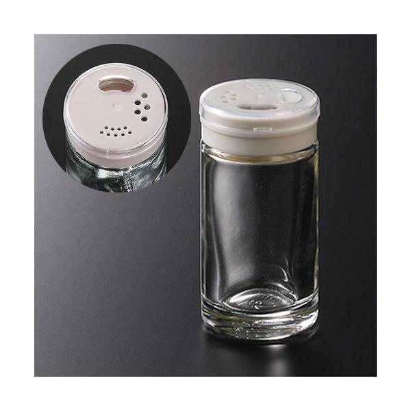 ・商品コード：s0845-sg-2991・サイズ（約）：直径37×H79mm・容量（約）：50cc・原産国：中国製・商品画像の小物はイメージです。商品には含まれません。【ガラス/カスター＆ディスペンサー】